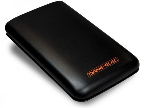 Dane-Elec So Mobile+ 320GB Zwart - Kenmerken - Tweakers