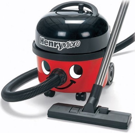 Numatic Henry Micro HVR200M-22 - Kenmerken - Tweakers