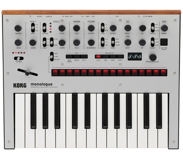 Korg monologue: beste prijs - Tweakers