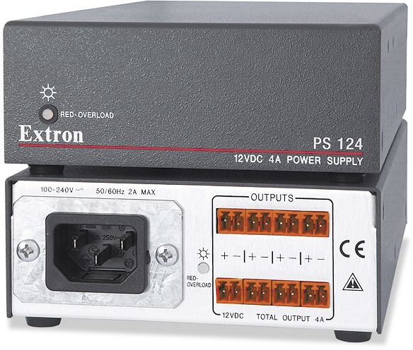 Extron PS 124 kopen? - Prijzen - Tweakers
