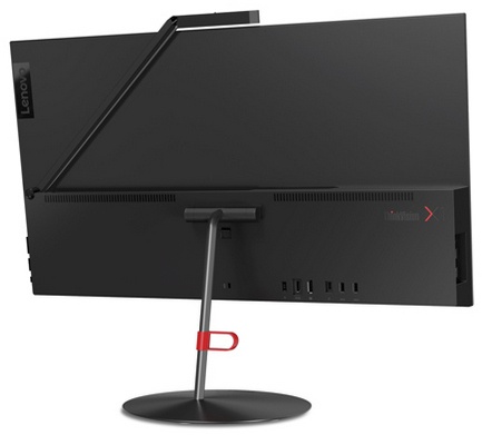 Specificaties van Lenovo ThinkVision X1 (2nd Gen) Zilver, Zwart - Tweakers