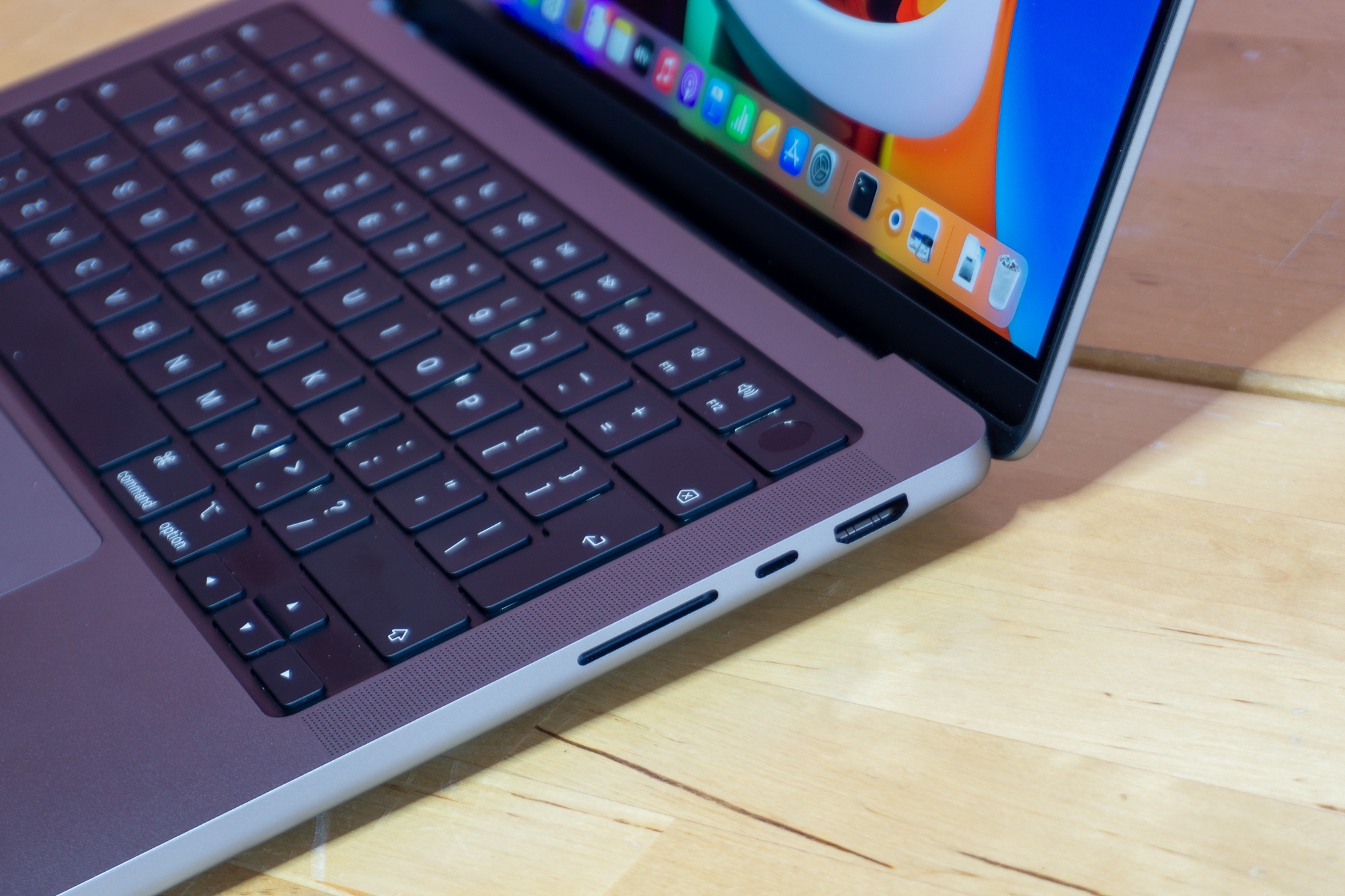 Apple MacBook Pro 2021 Review - Tweakers