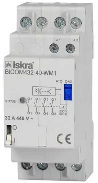 Specificaties van Qubino BICOM432-40-WM1 - Tweakers