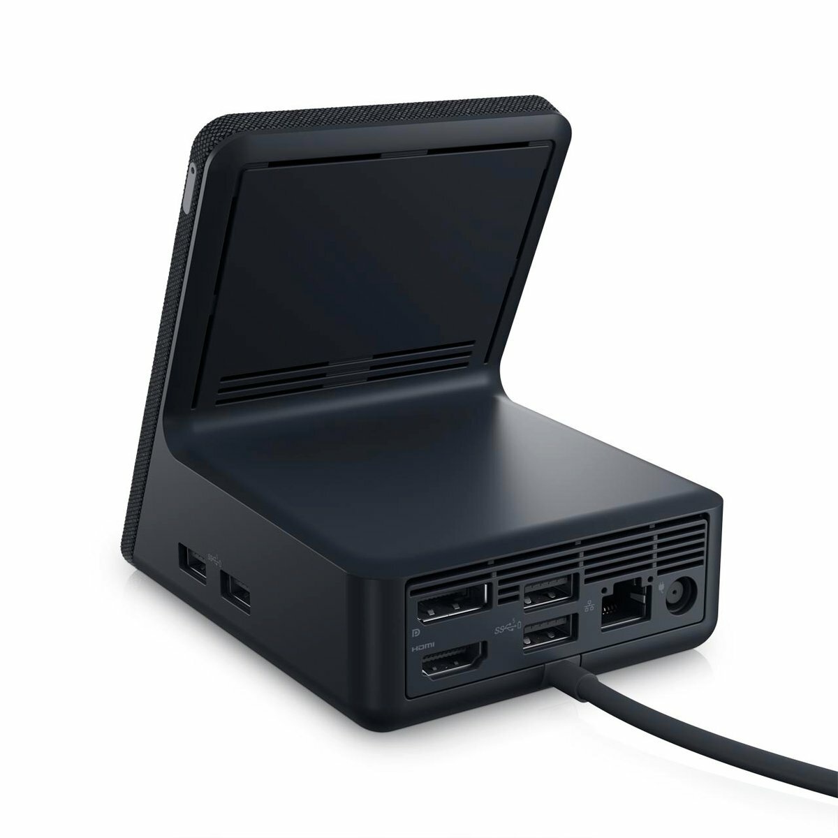 Dell introduceert Dual Charge Dock-USB-C-laptopdock met ingebouwde Qi ...