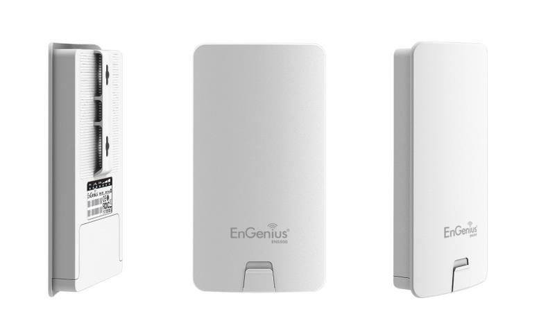 EnGenius High-Powered, Long-Range 5 GHz Wireless N300 Outdoor Client ...