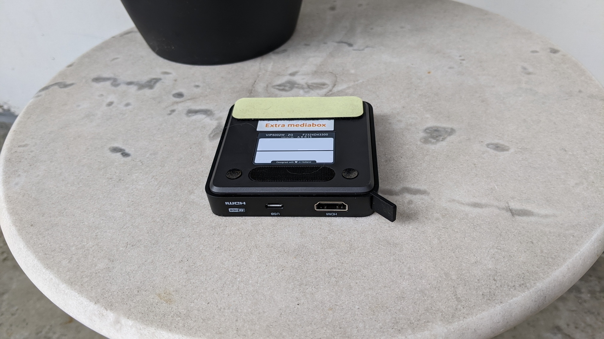 Ziggo Mediabox Next Mini - victor1701 - Product reviews - Tweakers