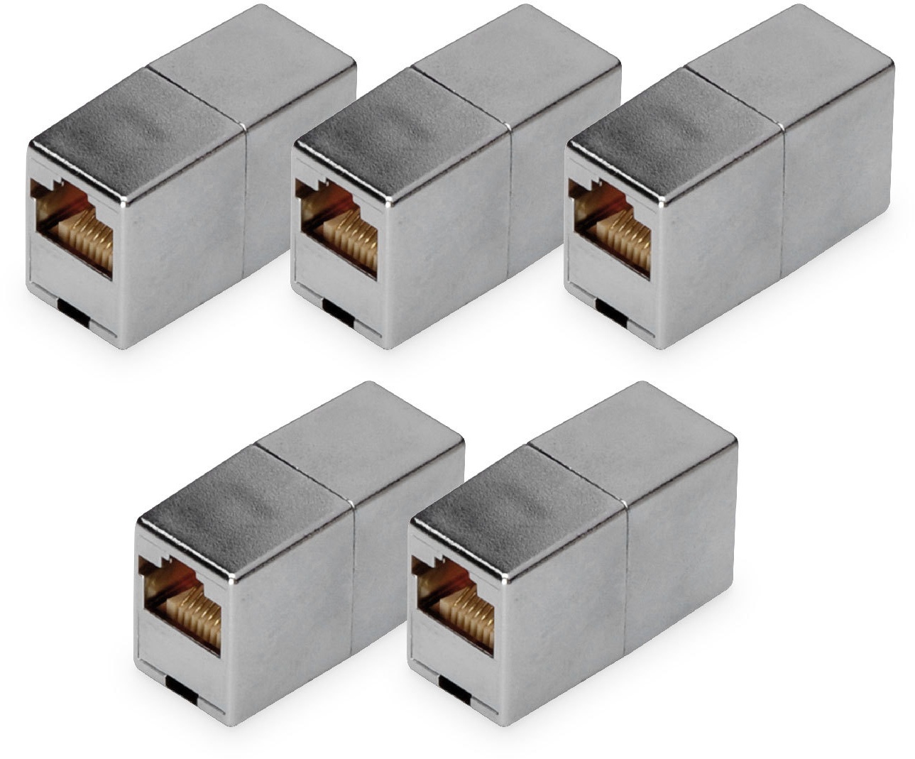 Specificaties van Digitus DN-93901-5 Zilver - Tweakers