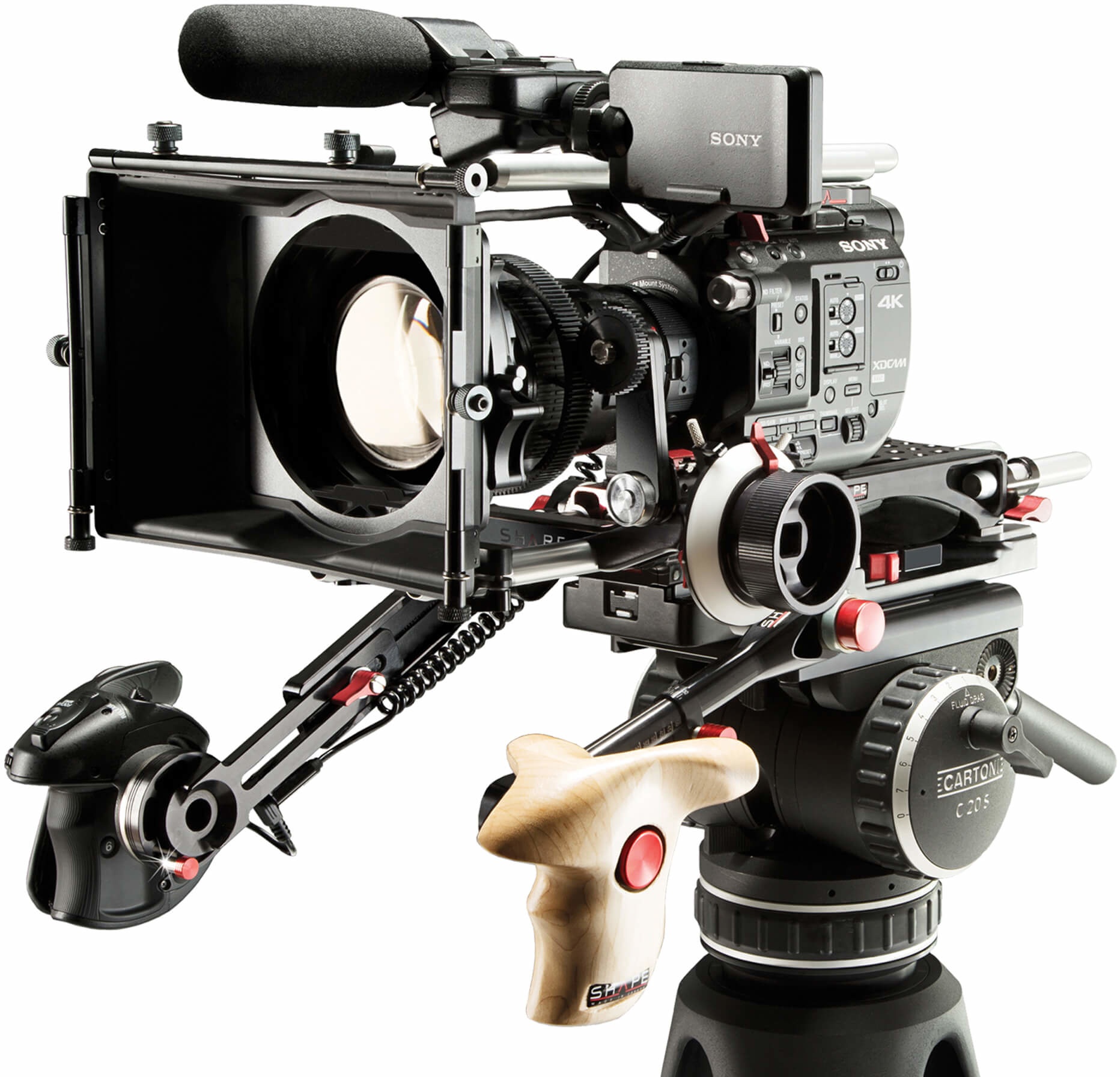 Shape WL-HAND3 - Kenmerken - Tweakers