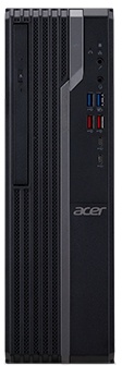 Specificaties van Acer Veriton X2665G (DT.VSEEG.003, Qwertz toetsenbord ...