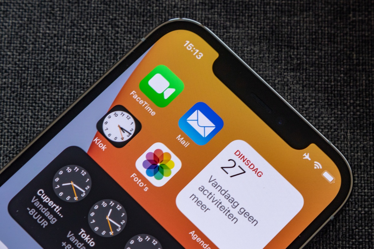 Apple iPhone 12 en 12 Pro Review - Tweakers