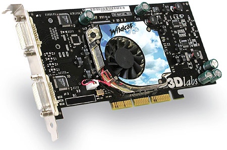 3DLabs Wildcat VP560: beste prijs - Tweakers