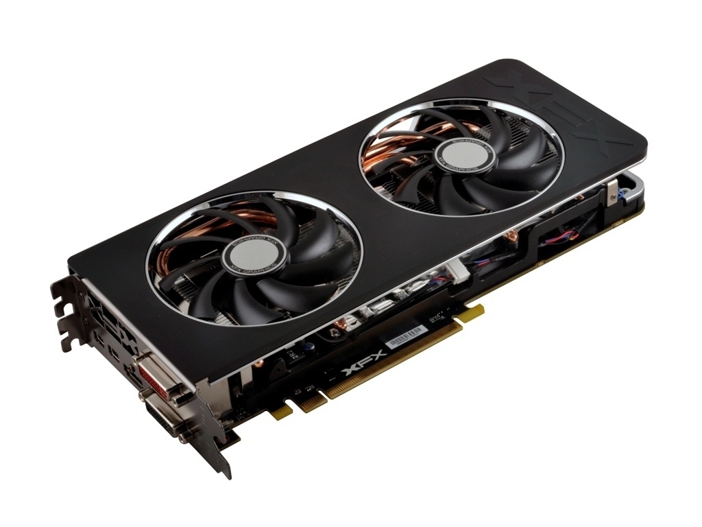 XFX R9 270X 4GB Double Dissipation Edition - Kenmerken - Tweakers