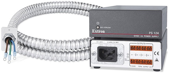 Specificaties van Extron PS 124 - Tweakers