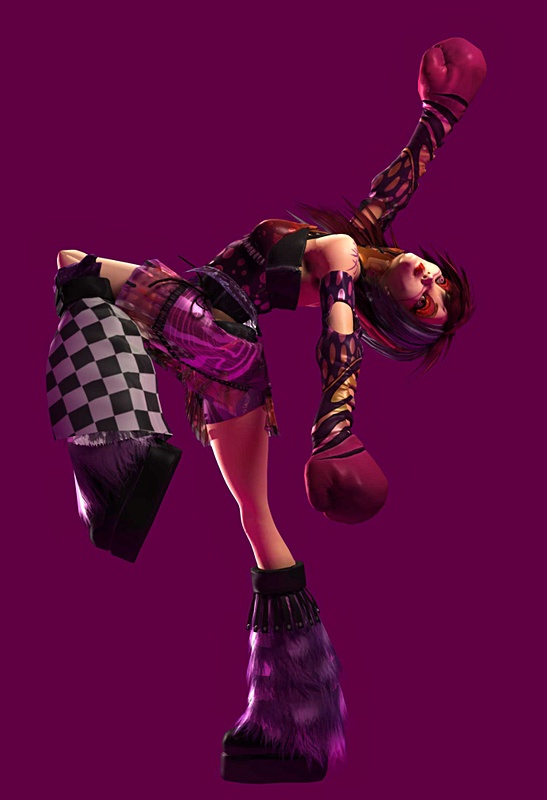 Screenshots: Facebreaker - Gaming - Nieuws - Tweakers