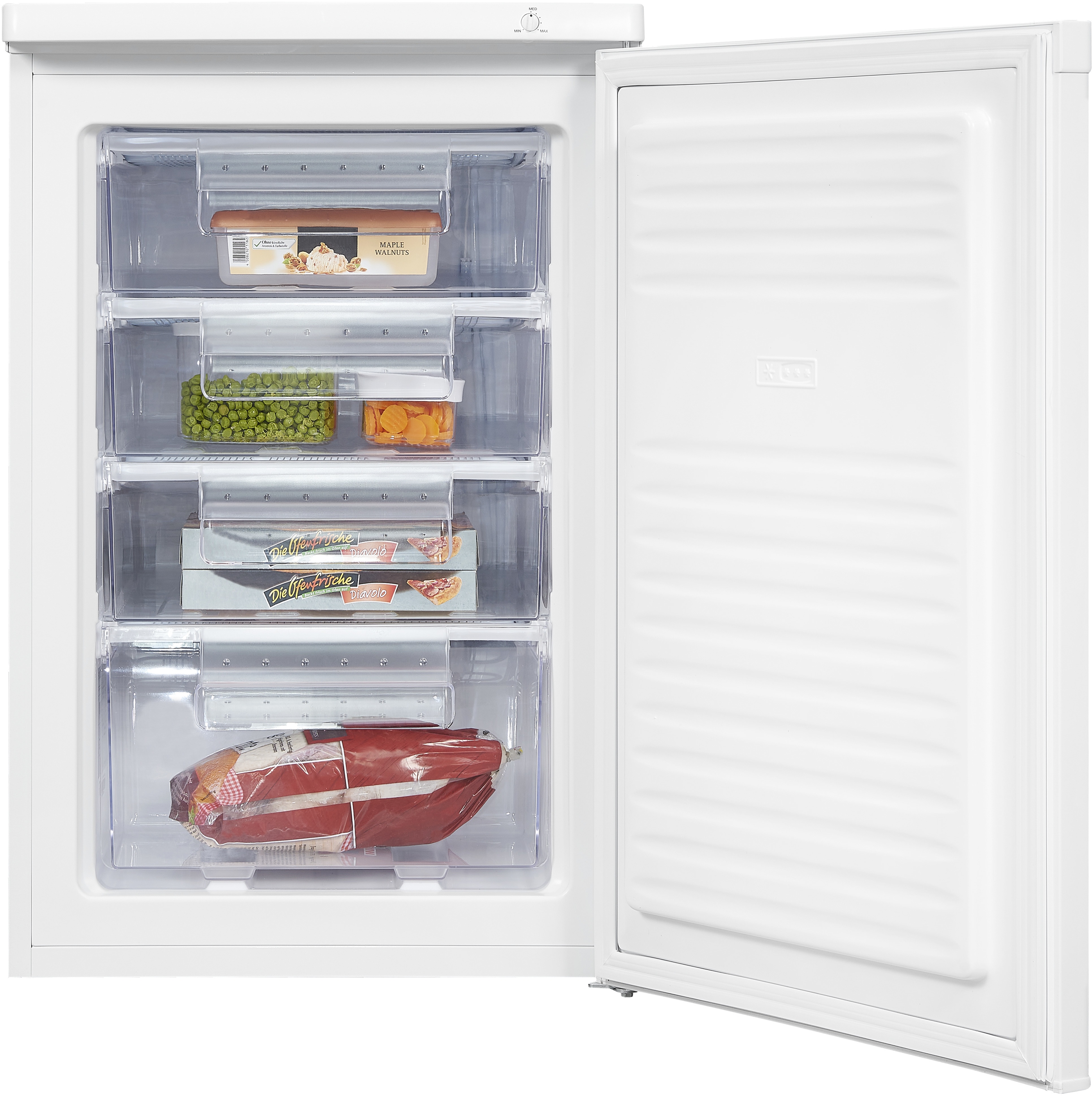 Specificaties van Exquisit GS80-040E - Tweakers