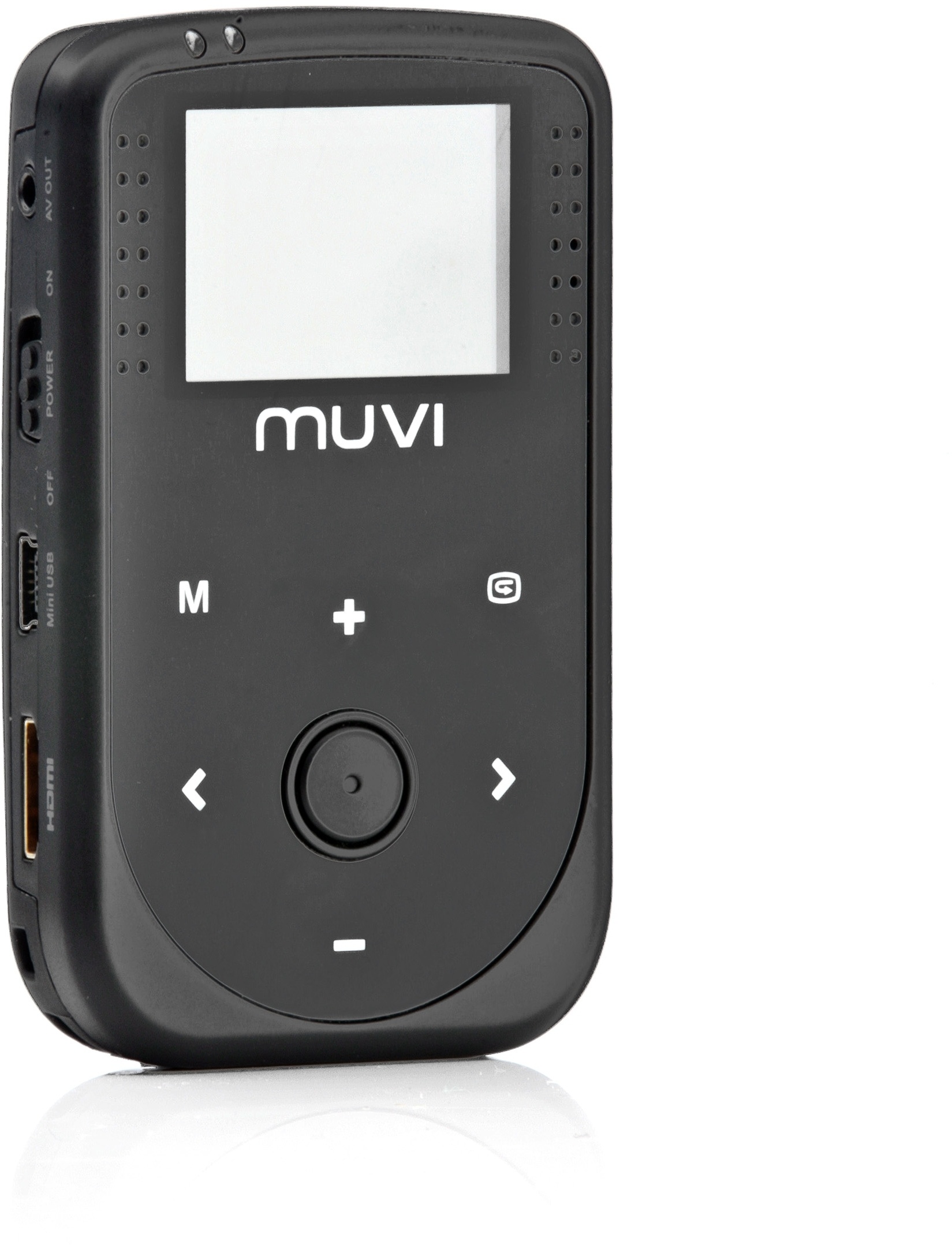 Veho Muvi HD Pro Zwart - Kenmerken - Tweakers