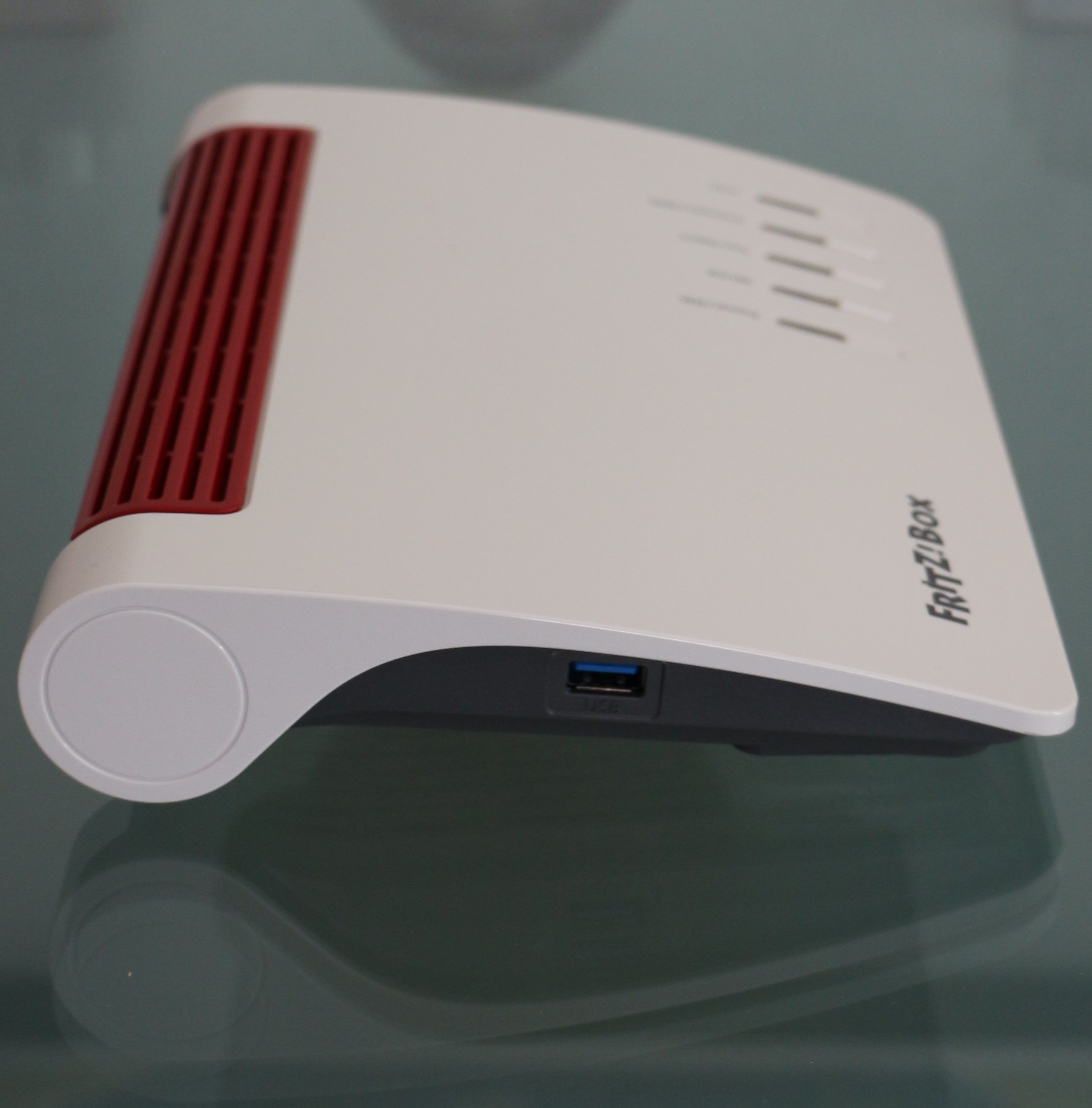 AVM FRITZ!Box 7590 (Internationale versie) - jumbojus - Product reviews ...