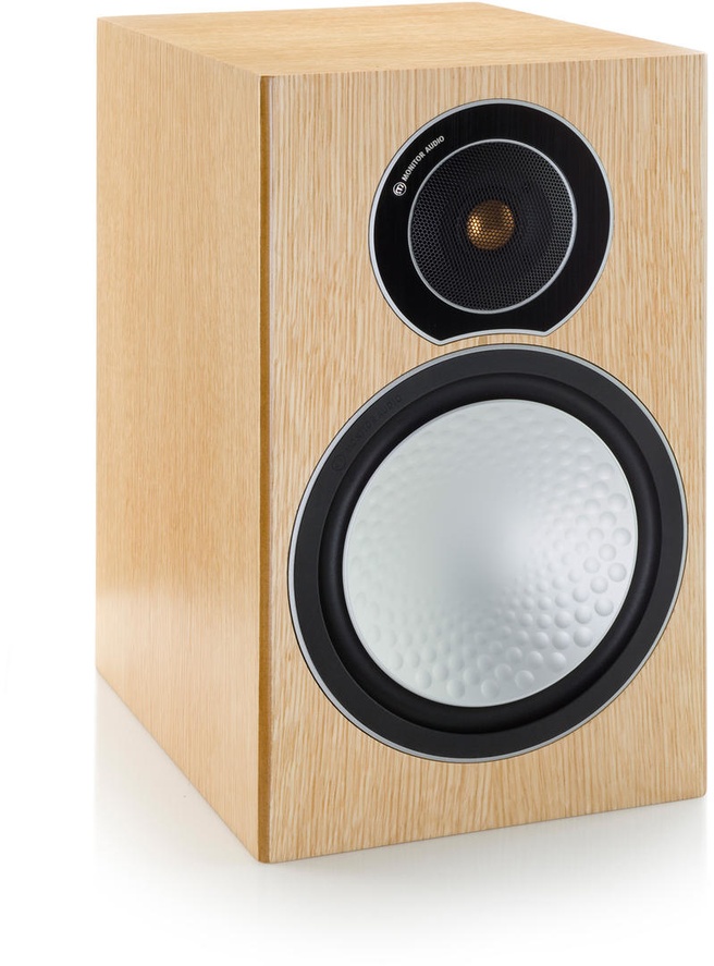 Monitor Audio Silver 2 (Bruin) - Kenmerken - Tweakers