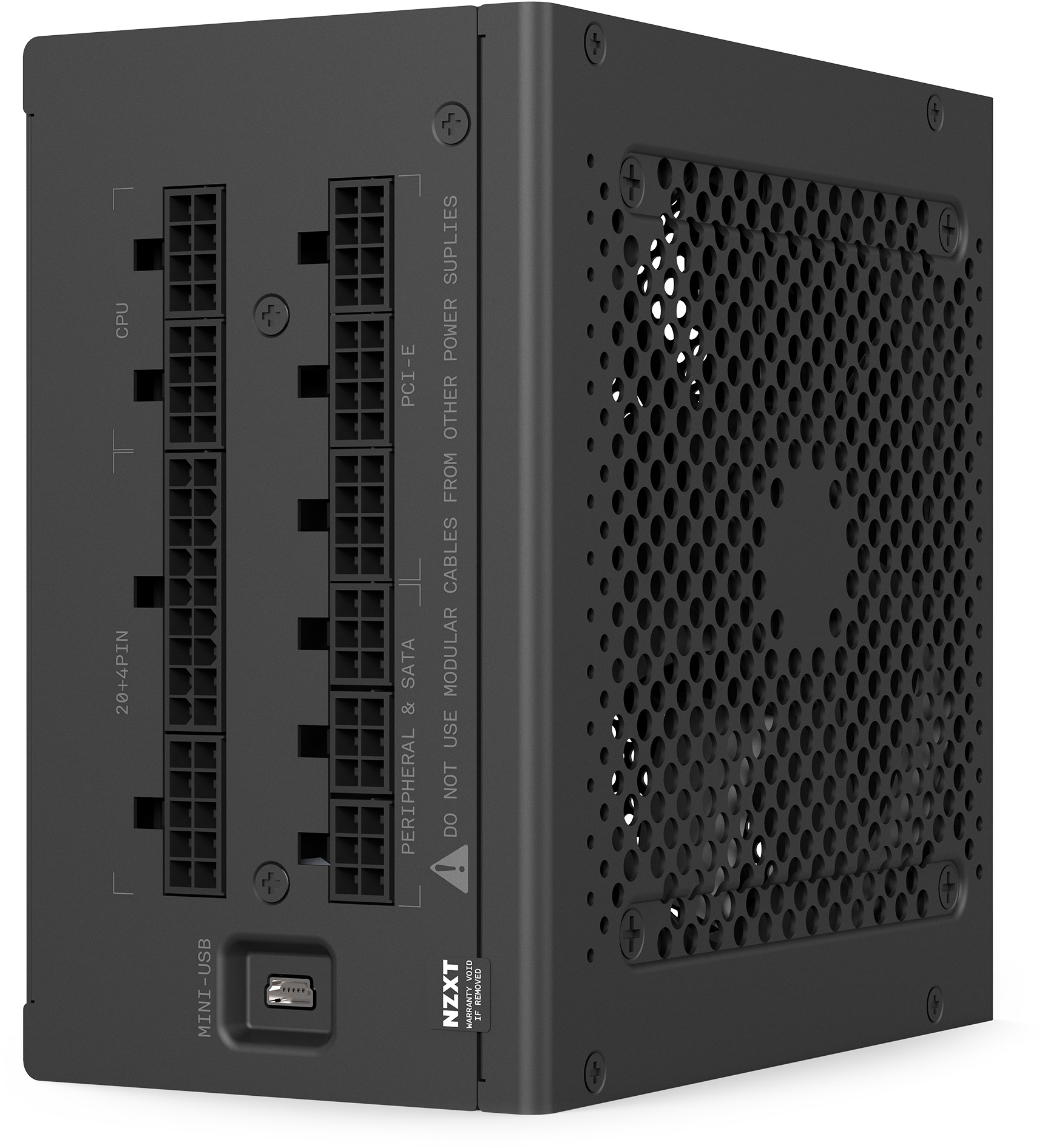 NZXT E850: beste prijs - Tweakers