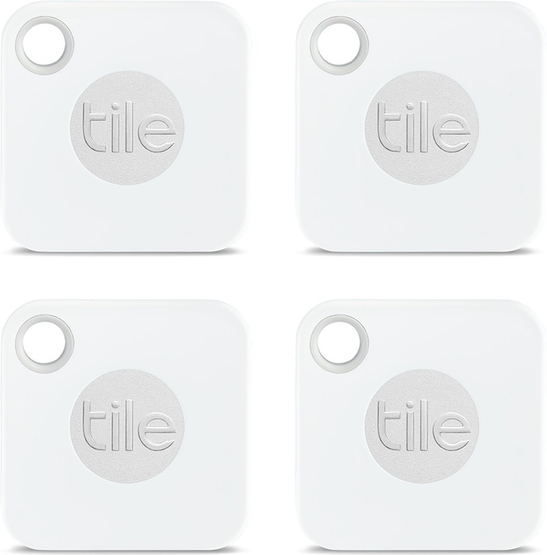 Tile Mate Combo Four Pack - Kenmerken - Tweakers