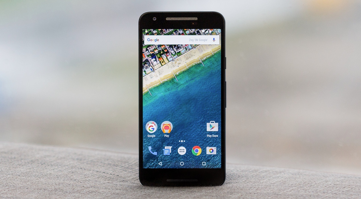 LG Nexus 5X Review - Tweakers