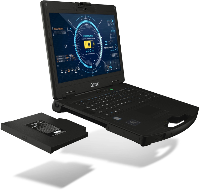 Specificaties van Getac S410 G2 SG1DY5ABAHXX - Tweakers