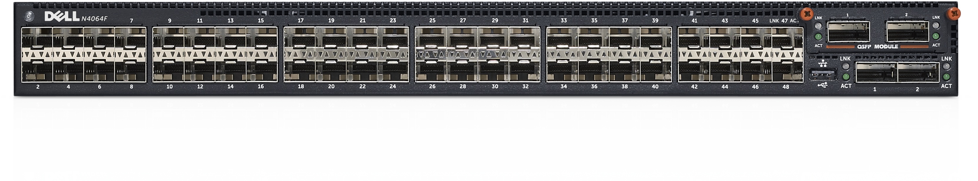 Specificaties van Dell N4064F - Tweakers
