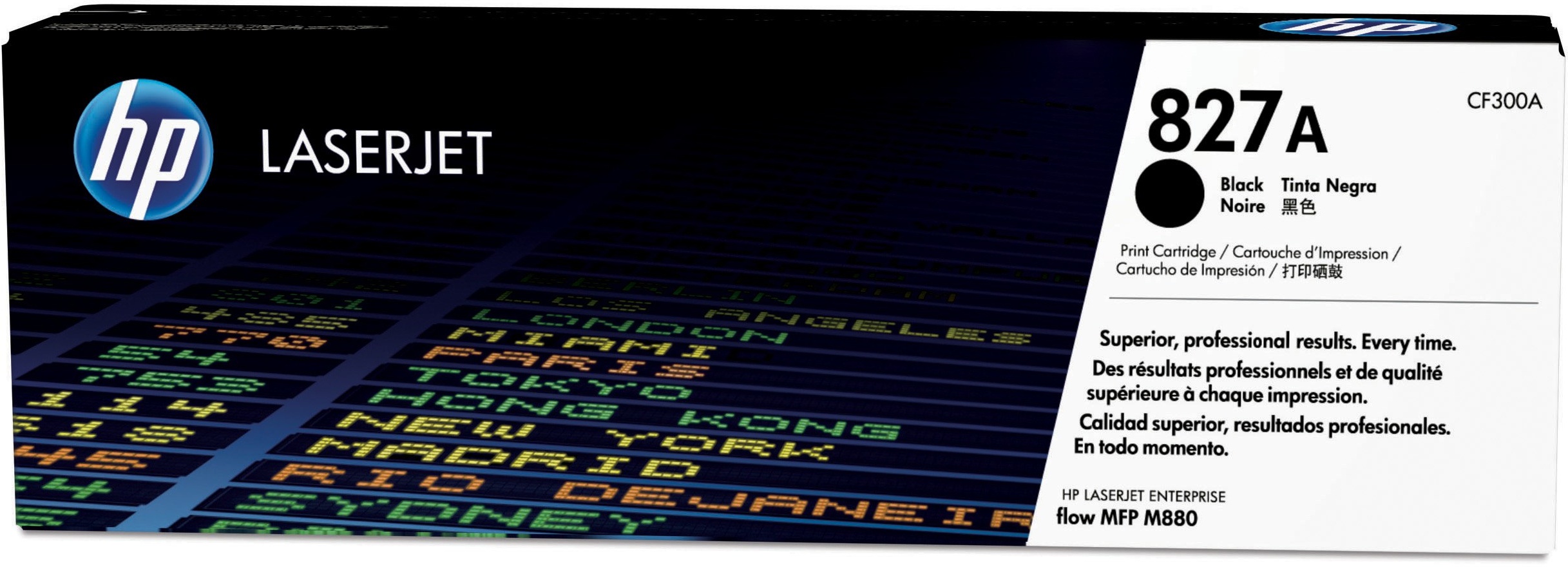 HP 827A - Kenmerken - Tweakers