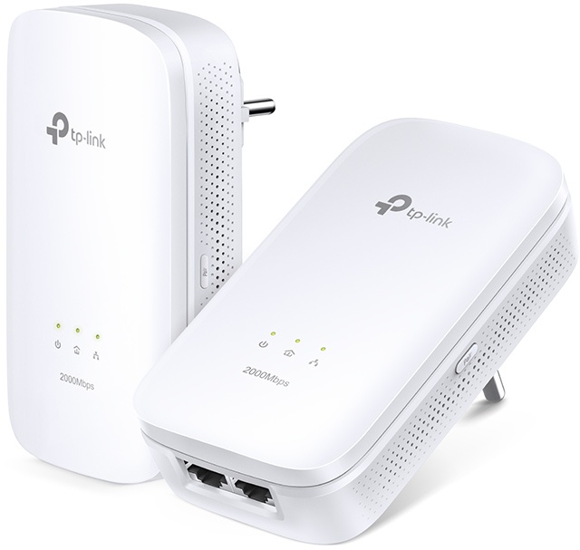 Specificaties van TP-Link AV2000 - Tweakers