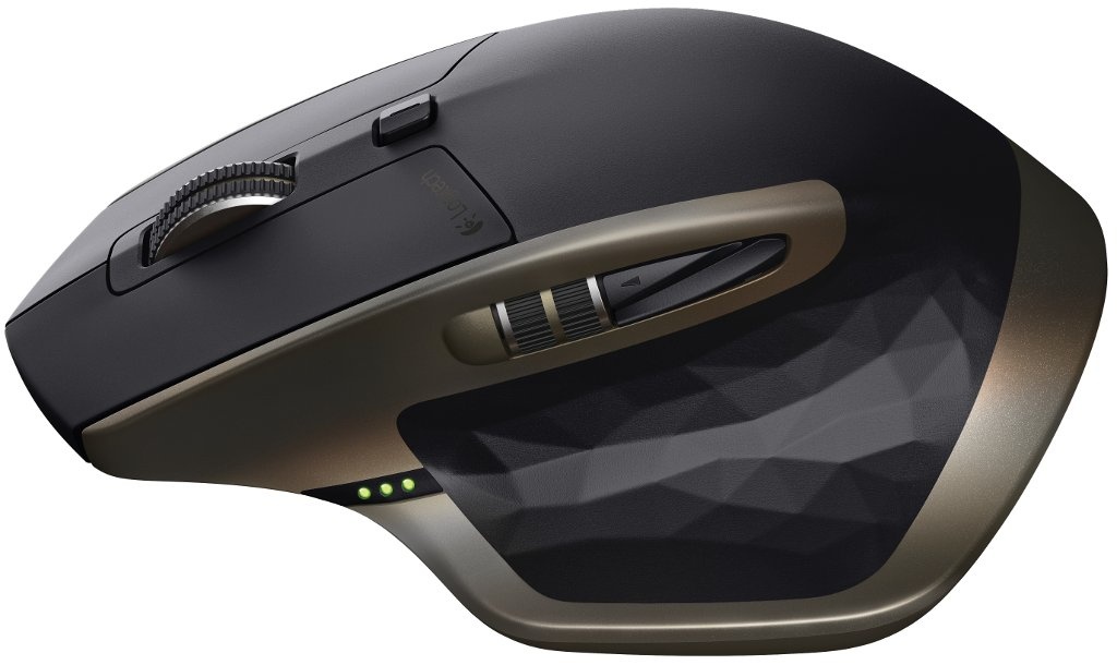 Logitech introduceert nieuwe MX-muis met aanpasbaar scrollwiel - Tweakers