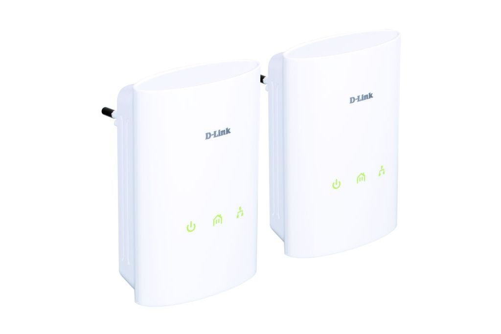 D-Link DHP-307AV PowerLine Homeplug AV Network Starter Kit kopen ...