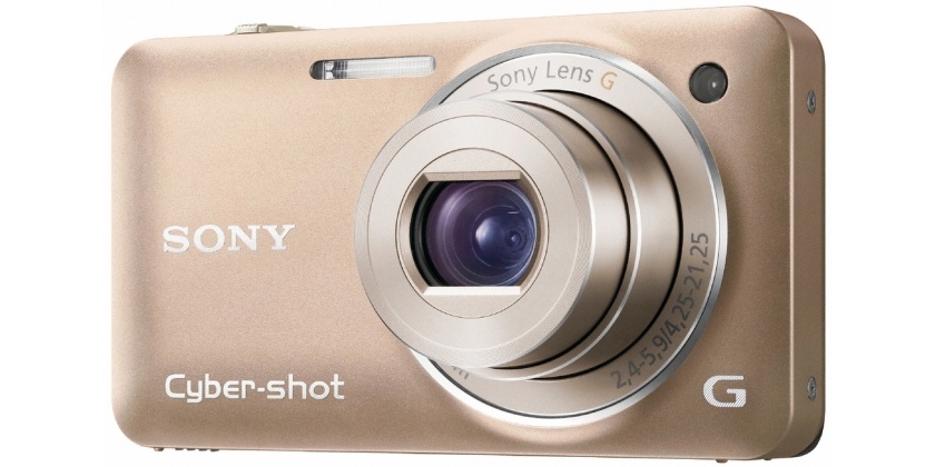 Sony Cyber-shot DSC-WX5 Goud - Kenmerken - Tweakers