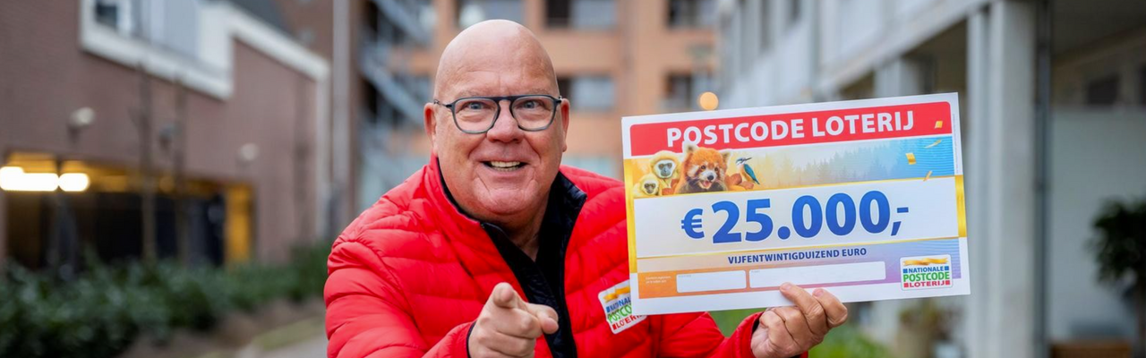 Datalek Postcode Loterij gaf 1580 deelnemers inzage in elkaars gegevens ...