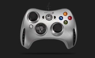 Specificaties van Logitech Chillstream Zilver - Tweakers