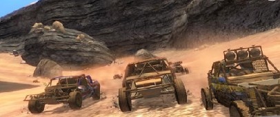 World Championship - Desert Racing / Off Road Racing, PS2 - Kenmerken ...
