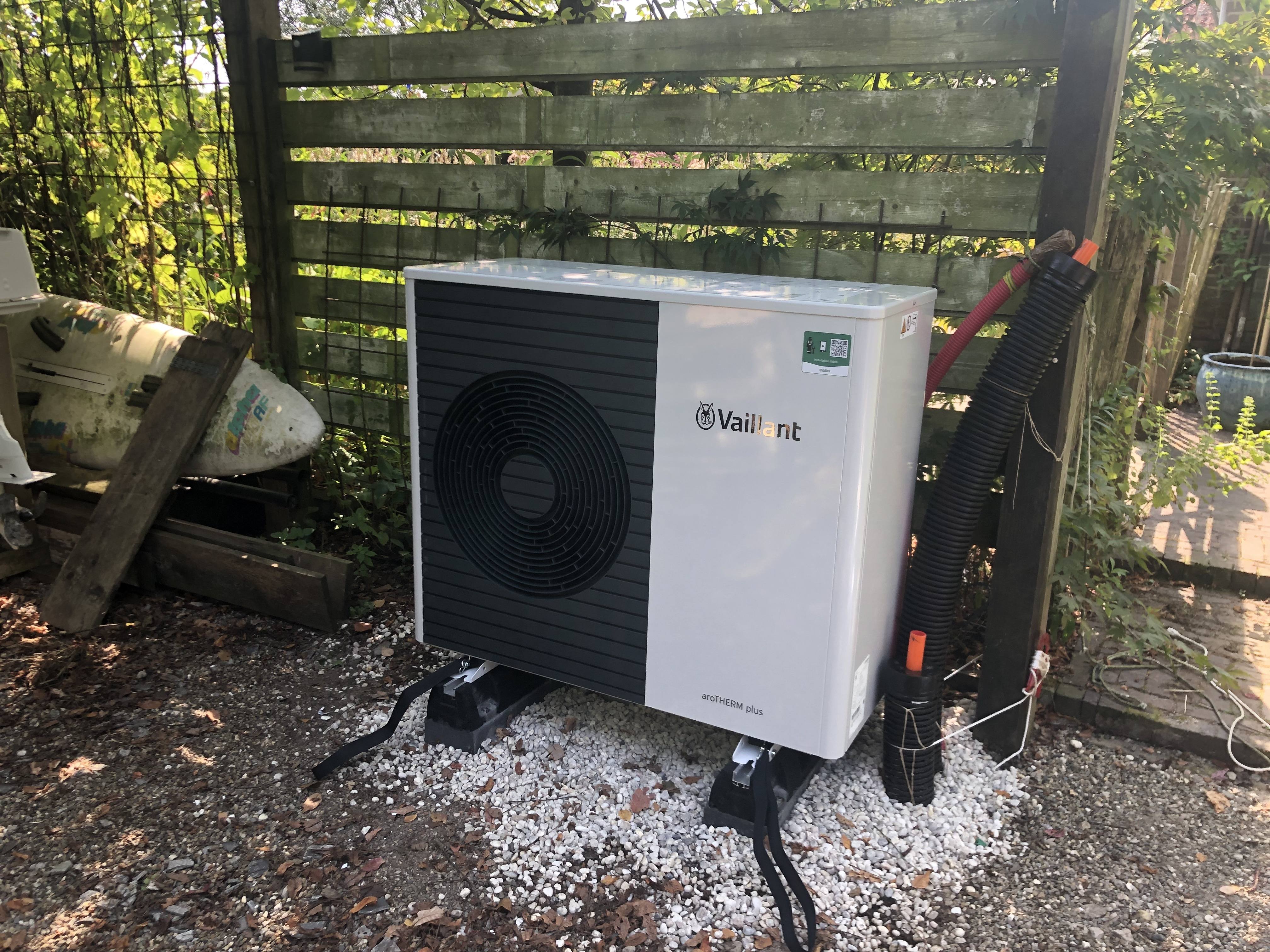 Warmtepomp Installatie, Materiaal, Gereedschap, How-To Topic - Duurzame ...