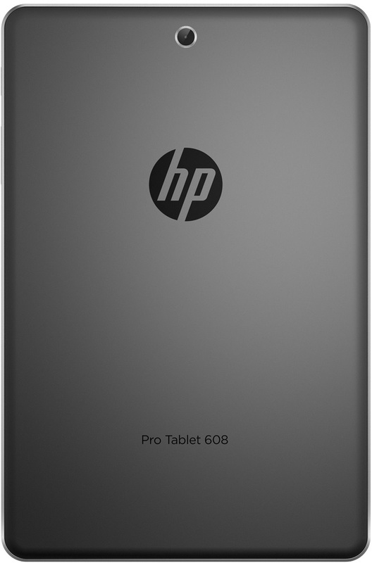Specificaties van HP Pro Tablet 608 G1 (3G, 4GB, 64GB, Win 10 Pro ...