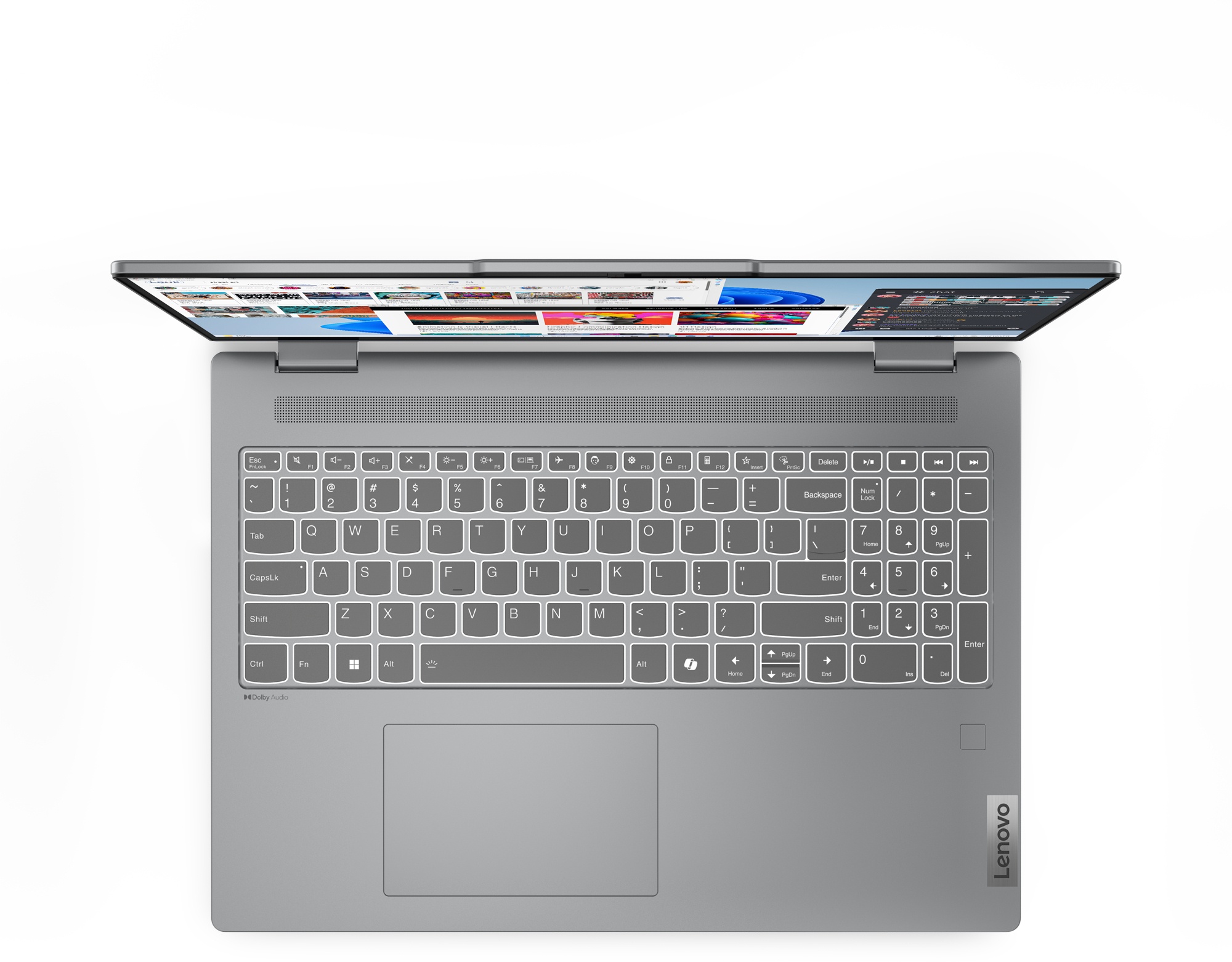 Specificaties van Lenovo IdeaPad 5 2-in-1 16AHP9 (83DS0042MH) - Tweakers