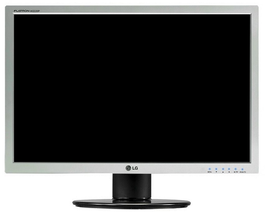 LG Flatron W2220P-SF Zilver - Kenmerken - Tweakers