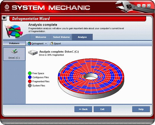 Specificaties van System Mechanic - Tweakers