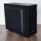 Cooler Master MasterBox E500L. ATX behuizing, 120mm fan. aangeboden ...