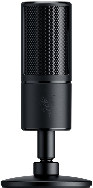 Specificaties van Razer Seiren X Gaming Microphone (PC Zwart) - Tweakers