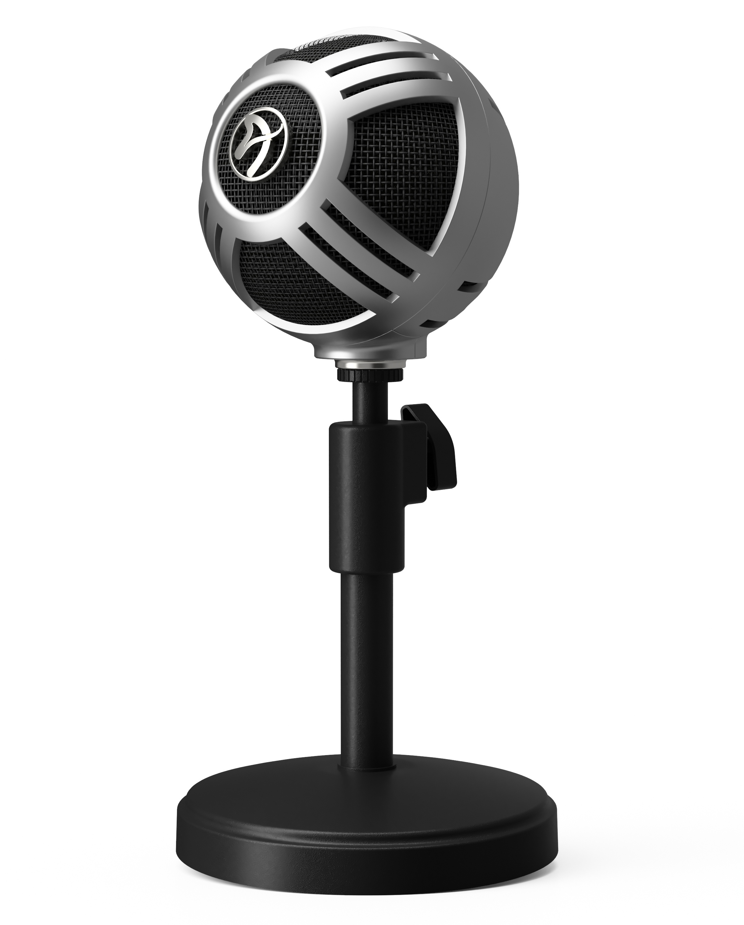 Arozzi Sfera Pro Zwart/Zilver - Kenmerken - Tweakers