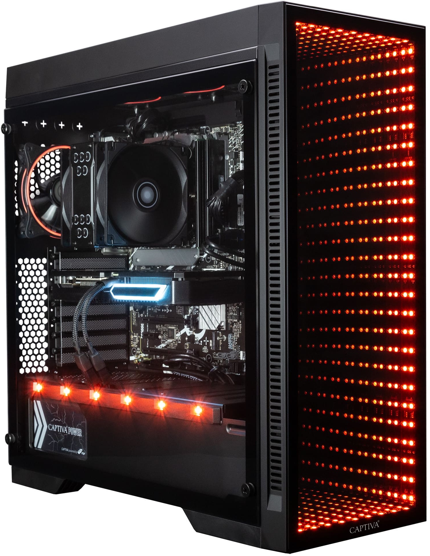 Captiva Highend Gaming R83-996 - Kenmerken - Tweakers