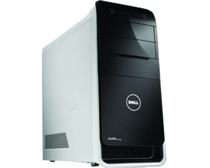 Dell Studio XPS 8100 computer wit - Kenmerken - Tweakers