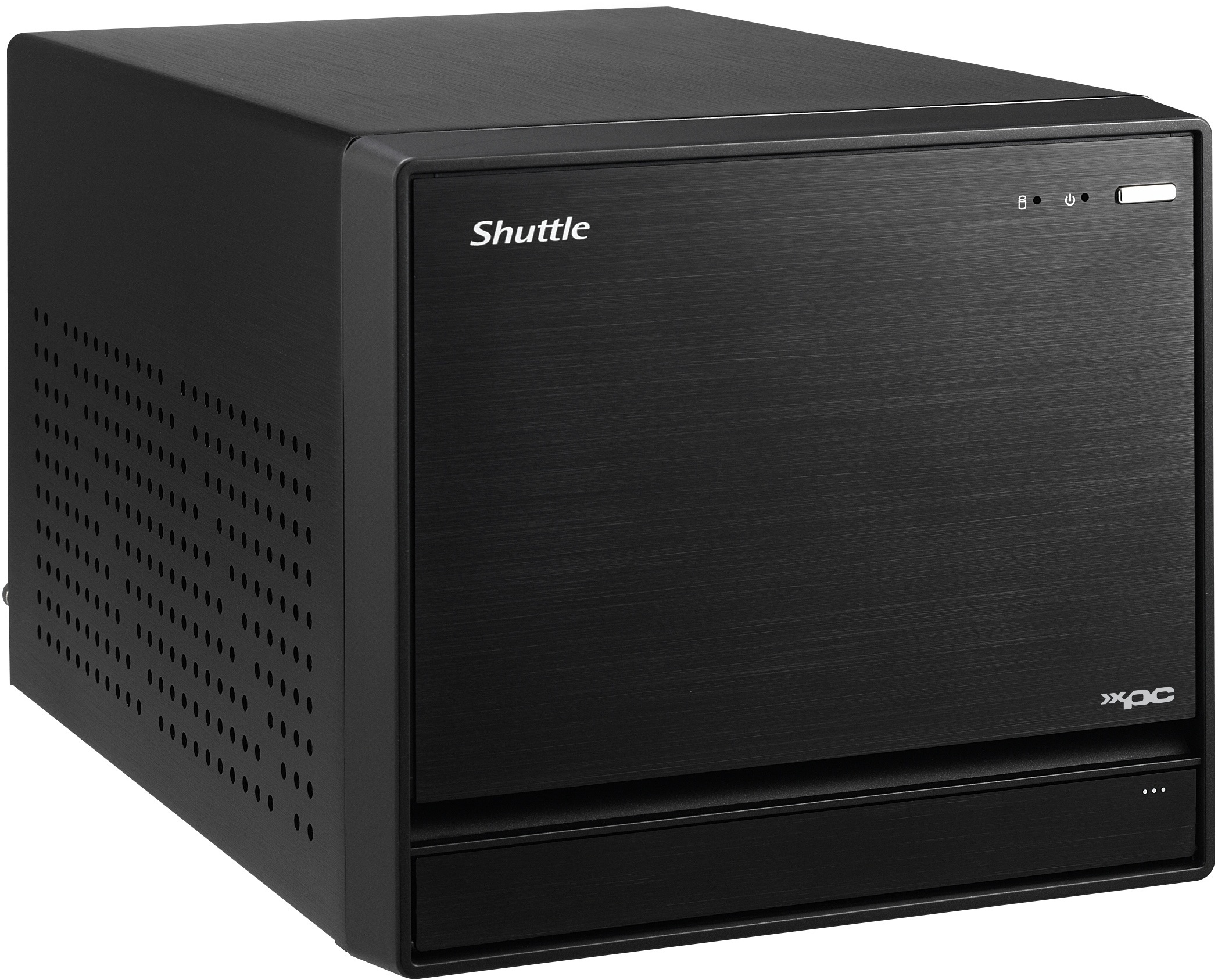 Shuttle XPC cube SZ170R8: beste prijs - Tweakers