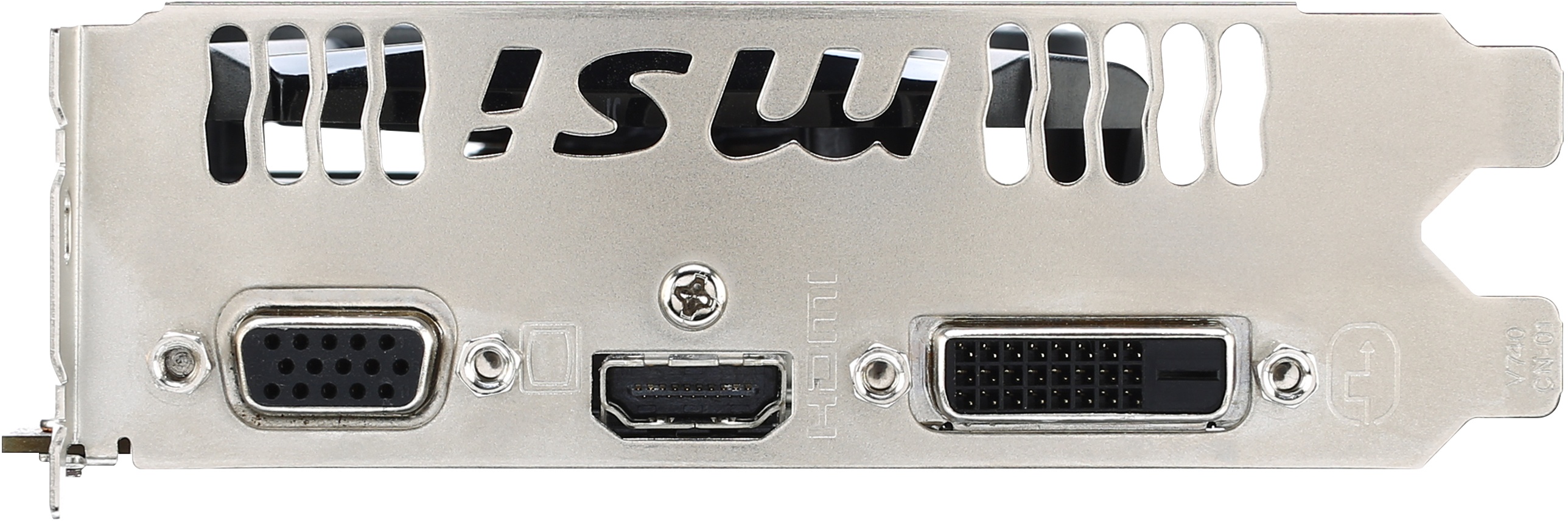 Specificaties van MSI Radeon R7 250 1GD5 OC - Tweakers