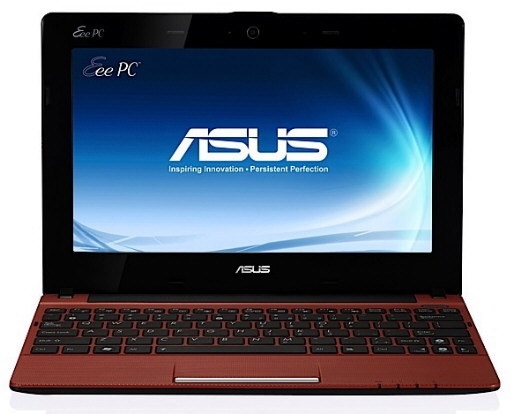 Specificaties van Asus Eee PC X101CH - Tweakers