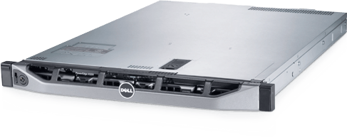 Specificaties van Dell PowerEdge R320 - Tweakers