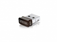 Sitecom Wireless Network USB Adapter 150N (Ultra Nano) WLA-1001 ...